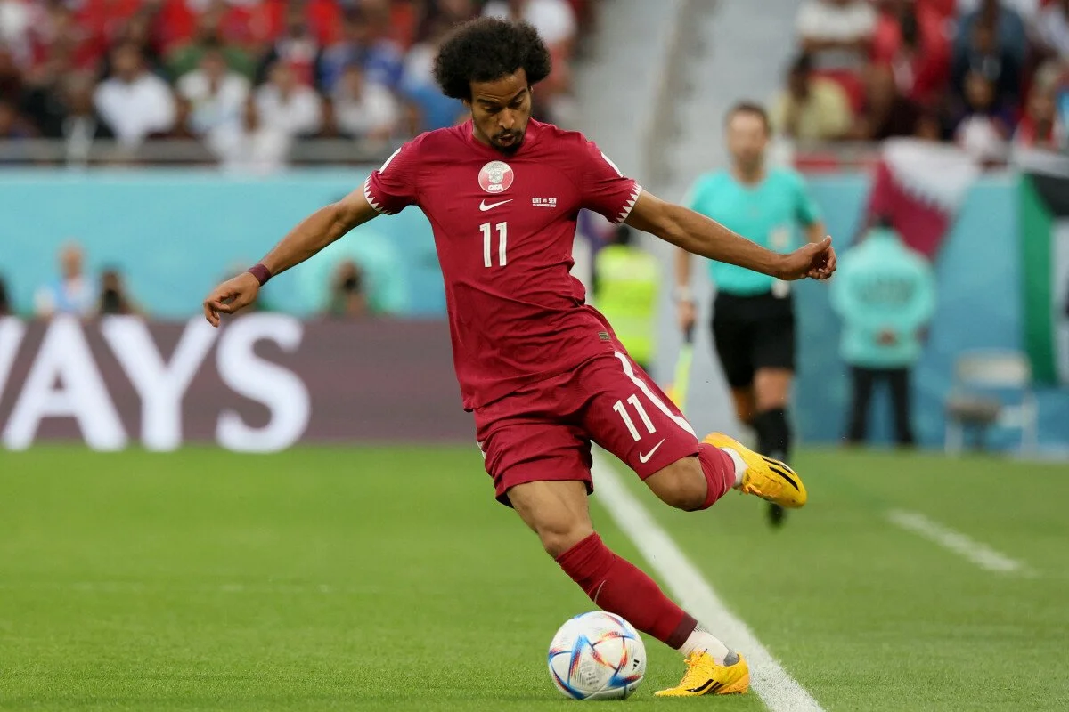 AFC Asian Cup 2023: Al Taamari and Akram Afif lead Jordan and Qatar to ...