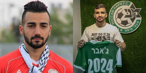 Abdallah and Mahmoud Jaber: the brothers playing for Palestine and ...