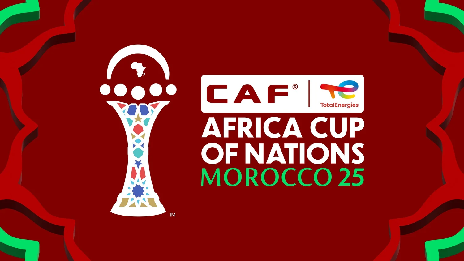Morocco 2025 AFCON Logo Unveiled: Celebrating Unity & Art — BabaGol