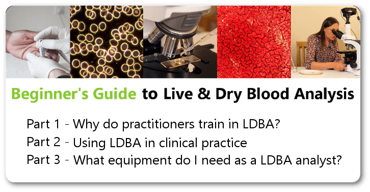 Live Blood Analysis Training FAQs