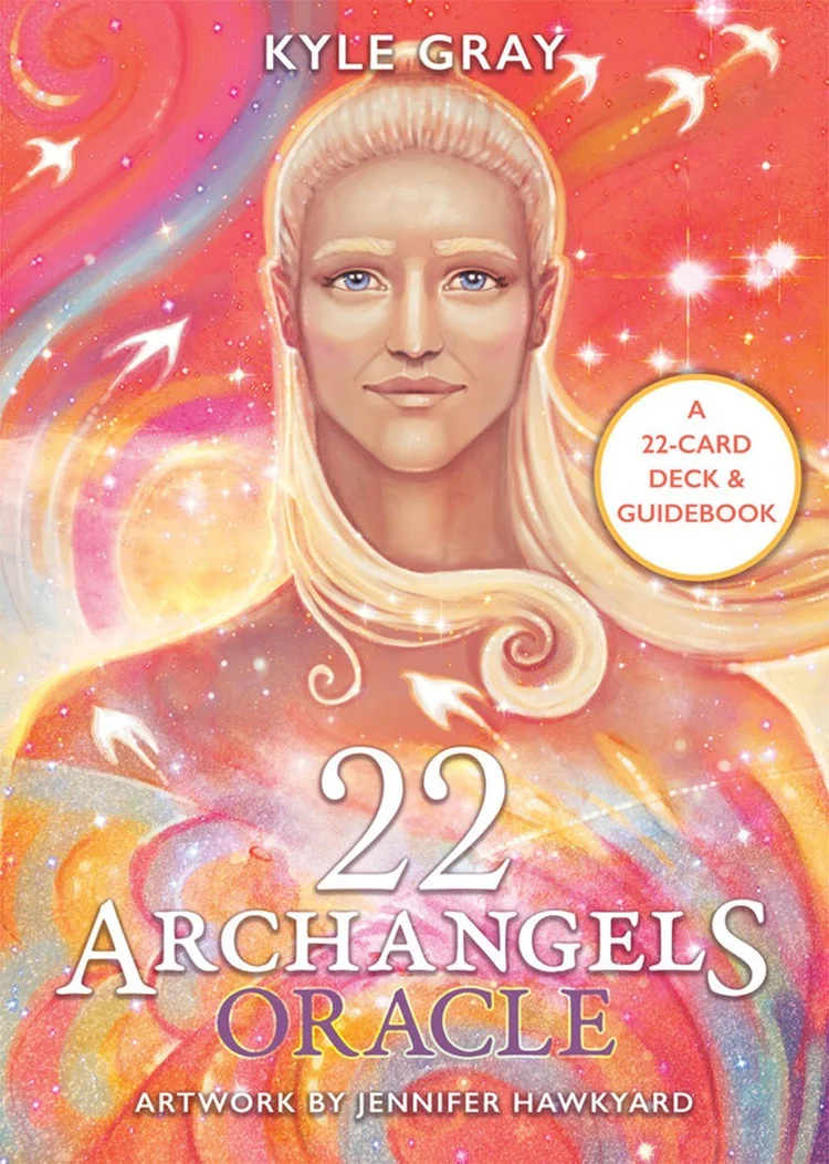 The 22 Archangel Oracle — Kyle Gray