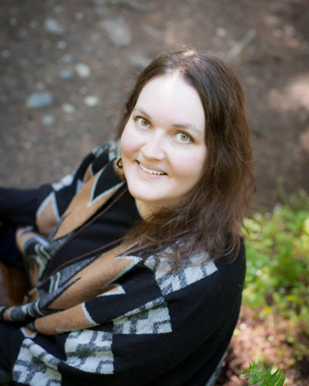 Nadia Delacruz — Kyle Gray