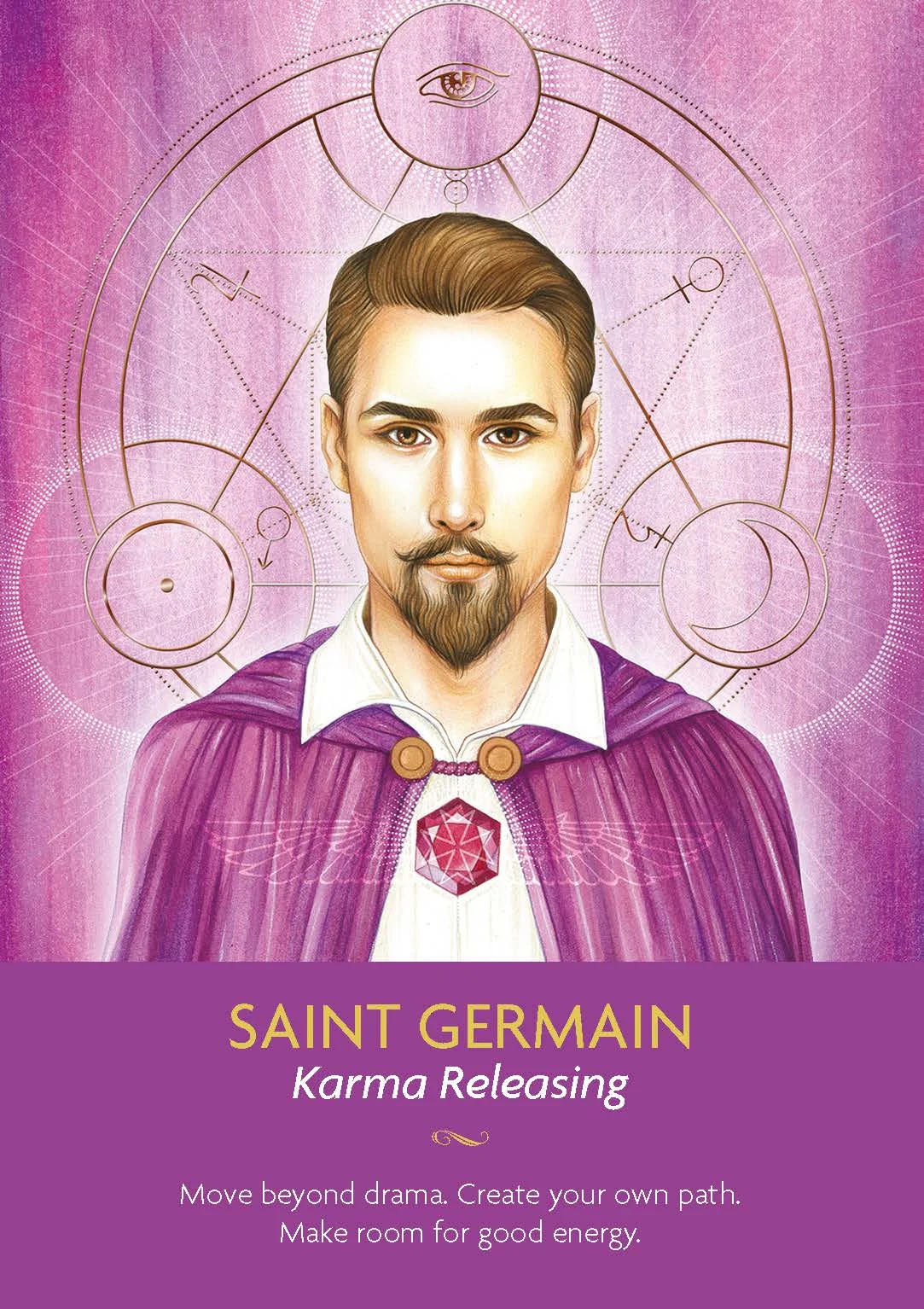 Karma Releasing — Kyle Gray