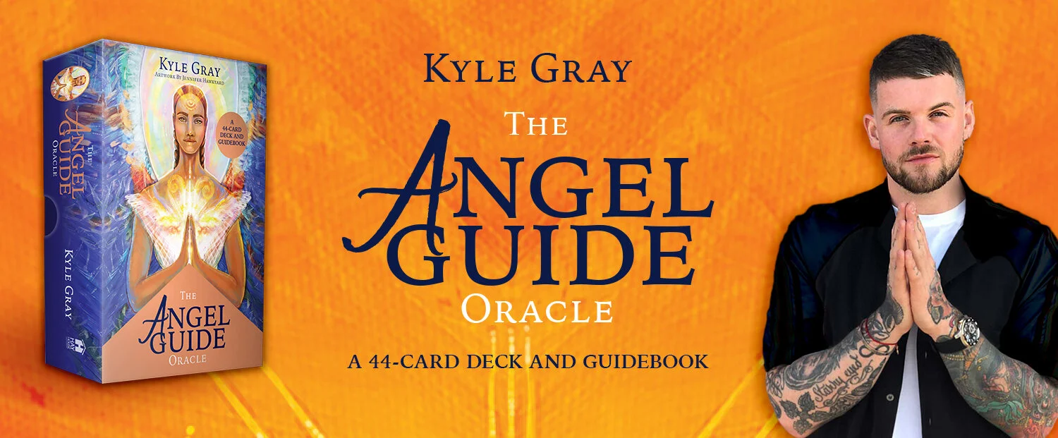Angel Guide Oracle — Kyle Gray