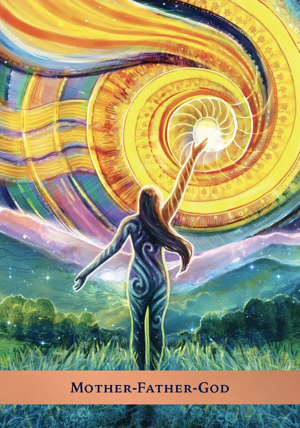 Mother-Father-God — Kyle Gray