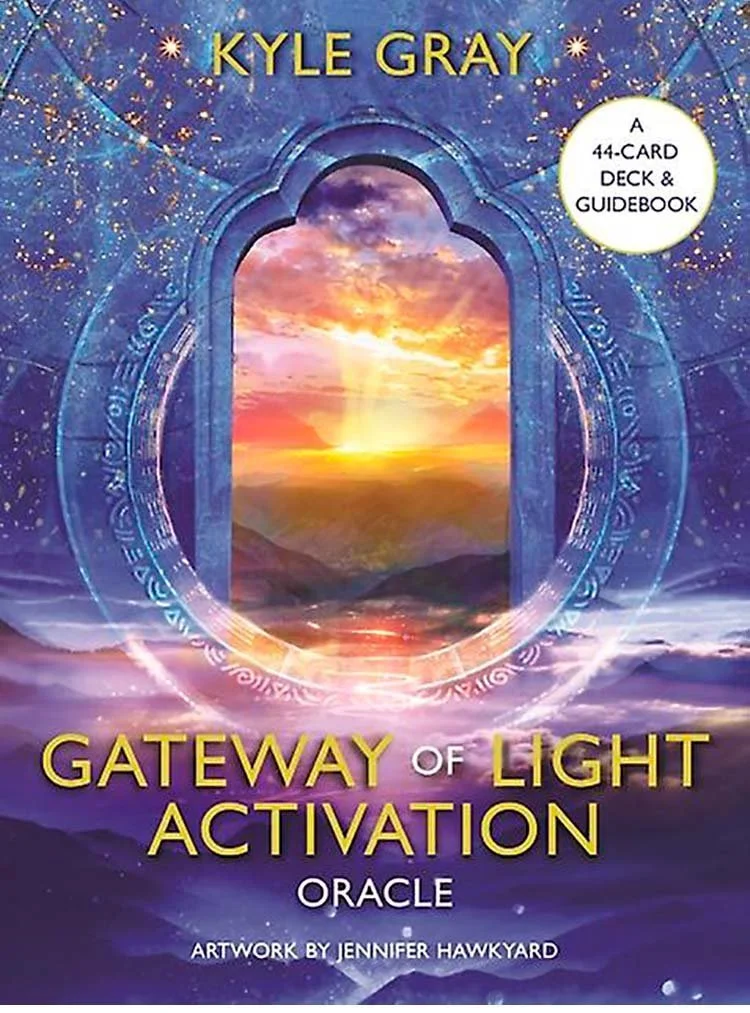 Gateway Of Light Activation Oracle — Kyle Gray