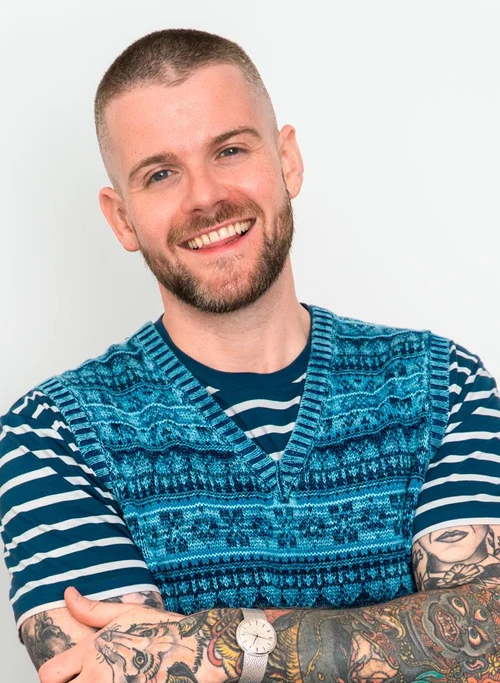 About Kyle — Kyle Gray