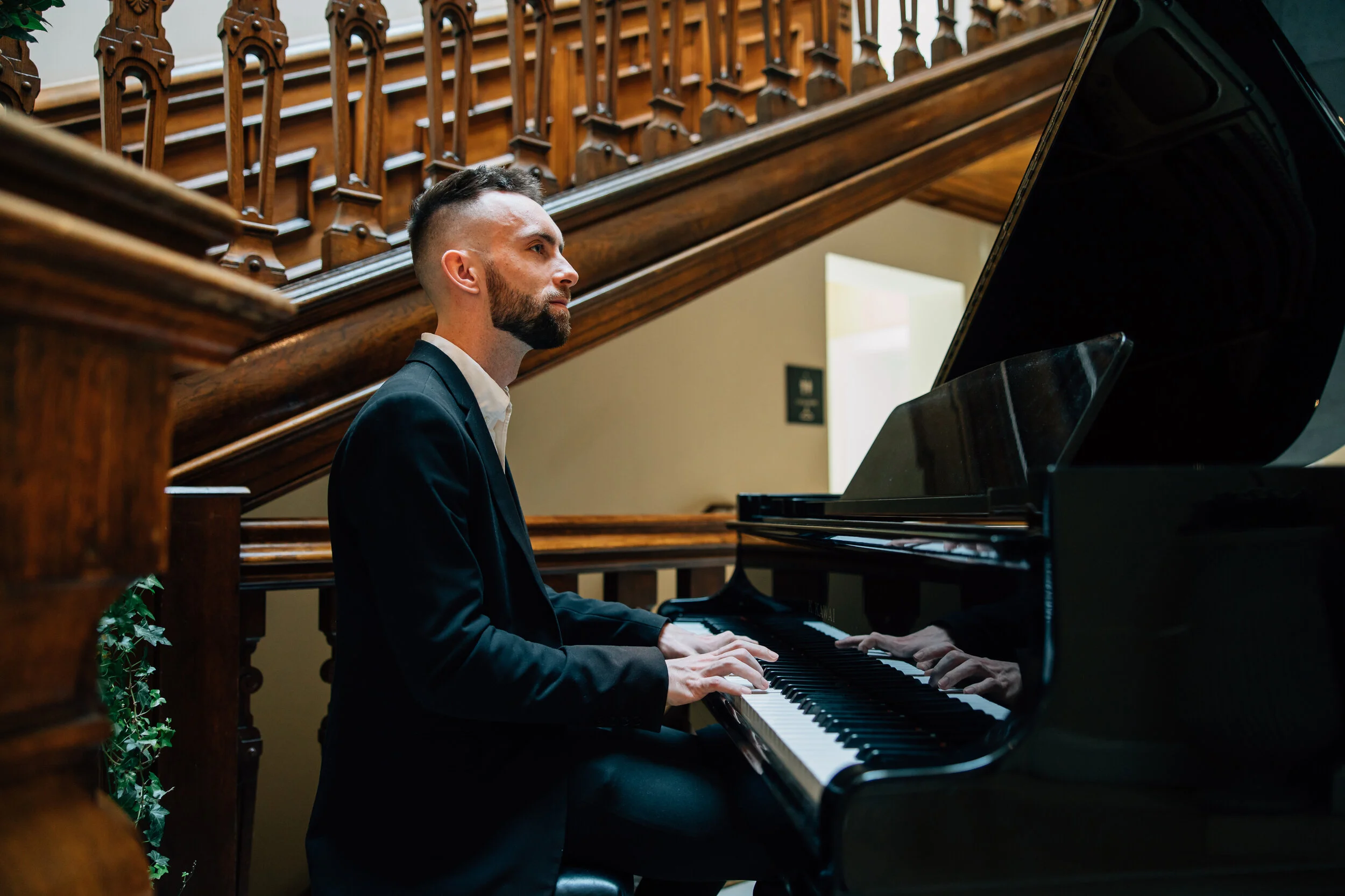 Lewis Bolland Music