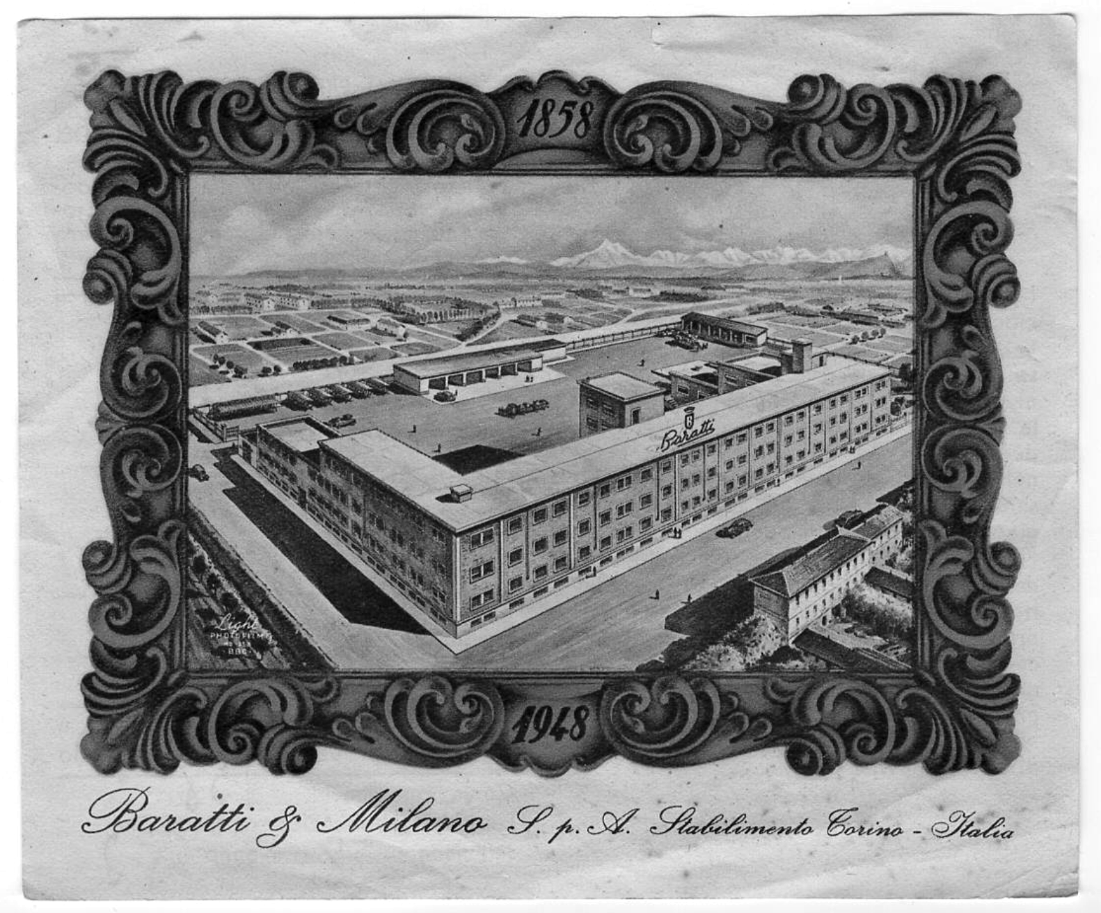 Storia | Baratti & Milano