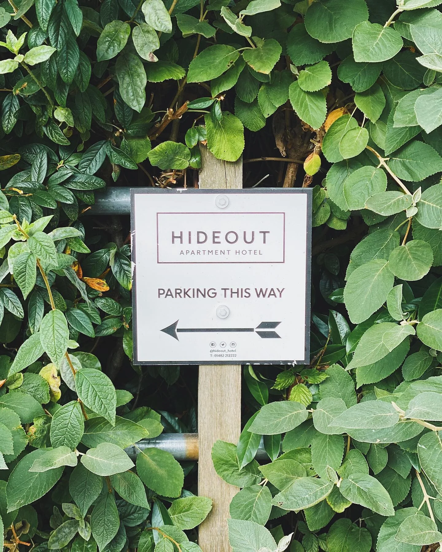 Hideout Hotel | Hotel & Apartment | Boutique Hotel Yorkshire