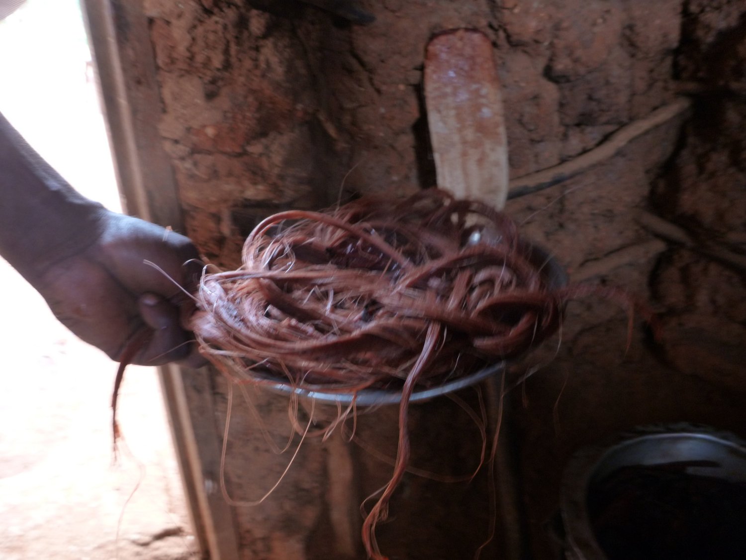 SISAL BASKETS — Hadithi Crafts