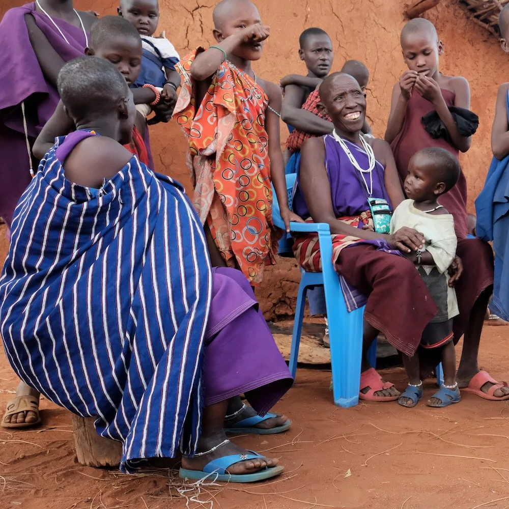 Maasai Beadwork — Hadithi Crafts