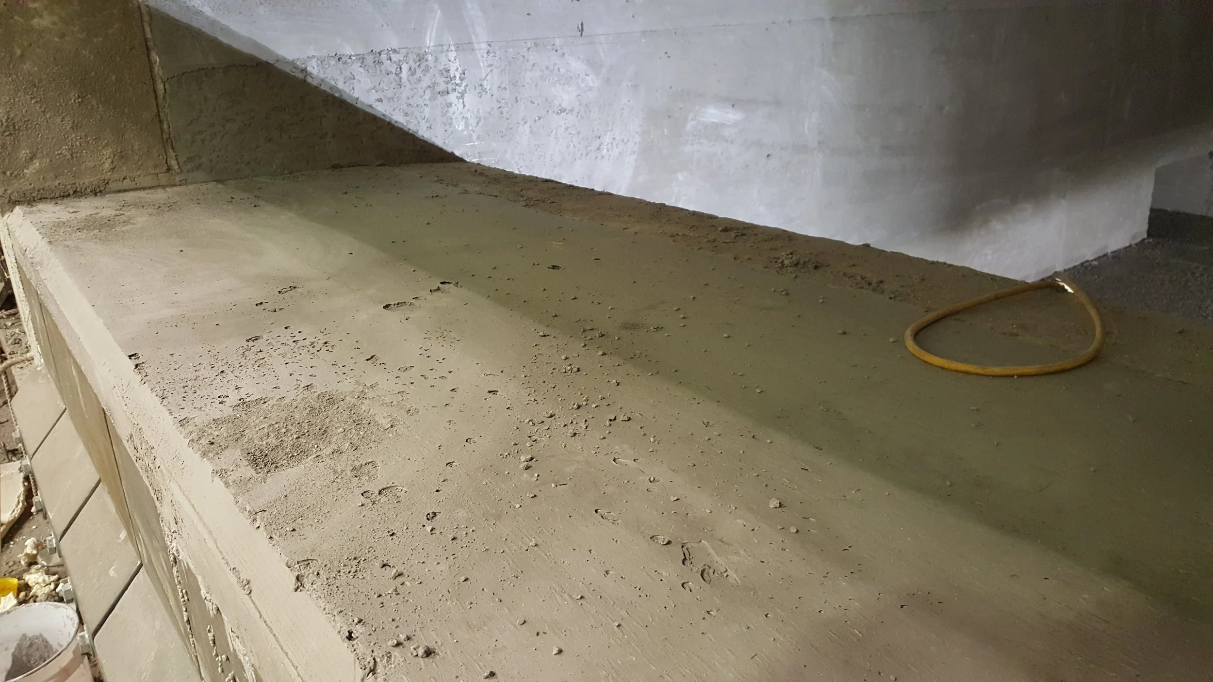 Refractory Installation Pictures — Christy Industrial Services