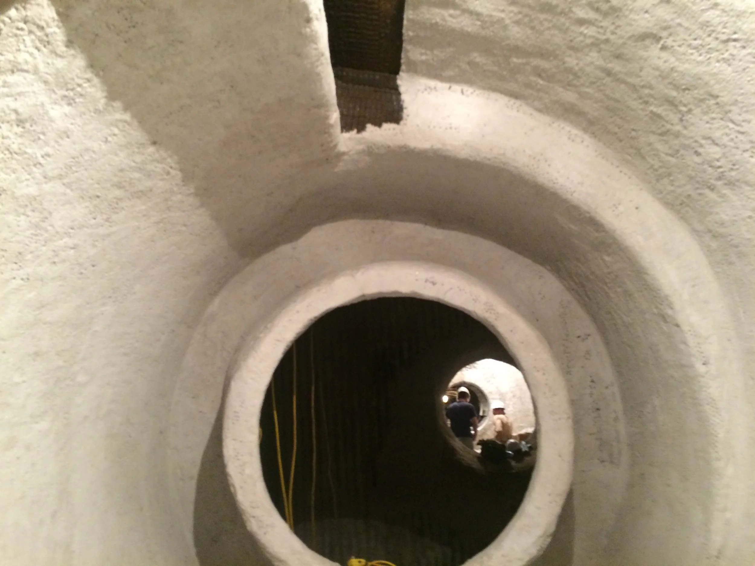 Refractory Installation Pictures — Christy Industrial Services