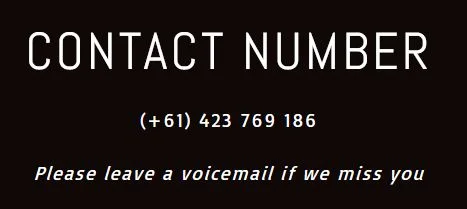 Contact Us — KABER