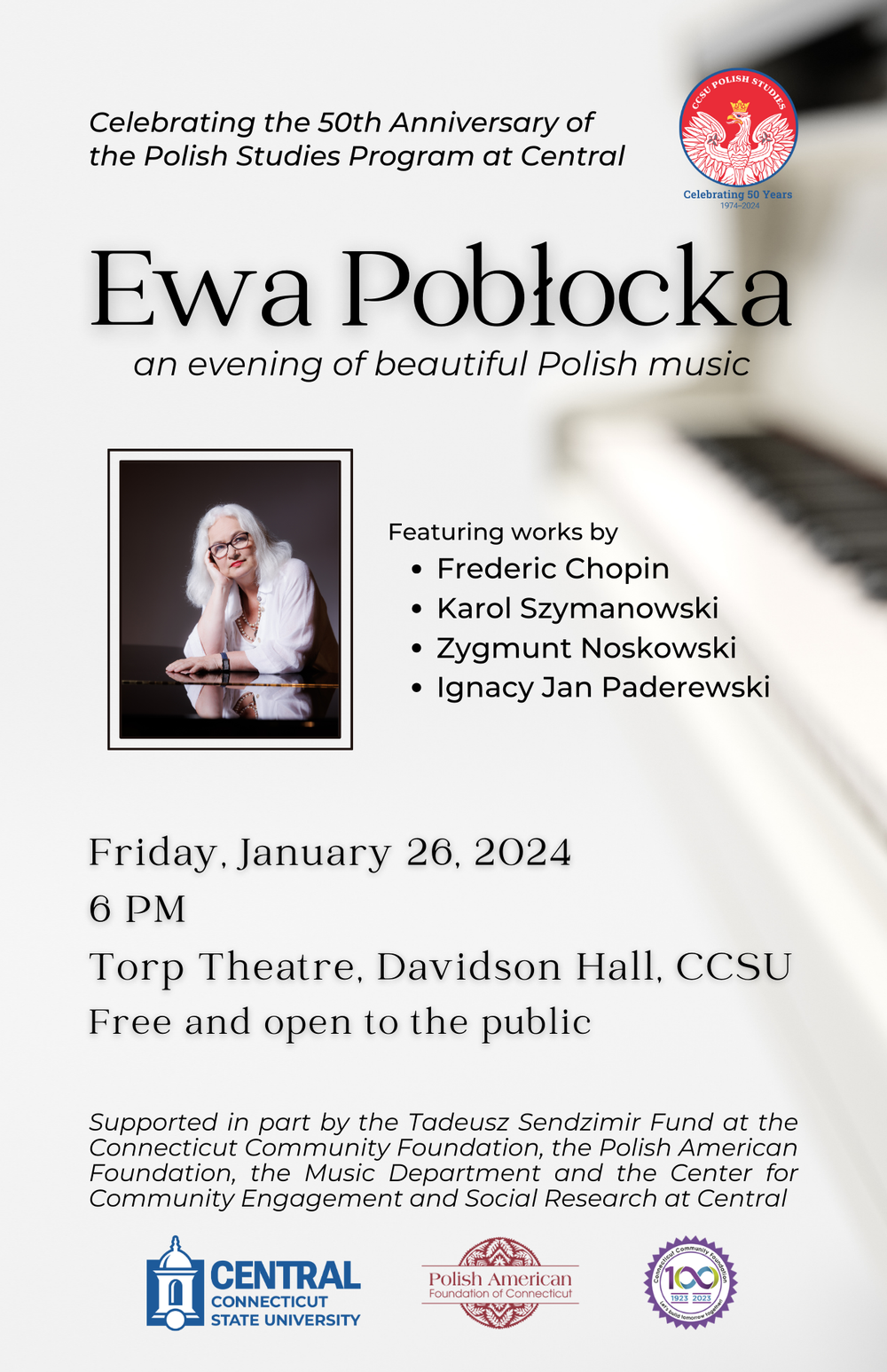 Events — Polish American Foundation of Connecticut