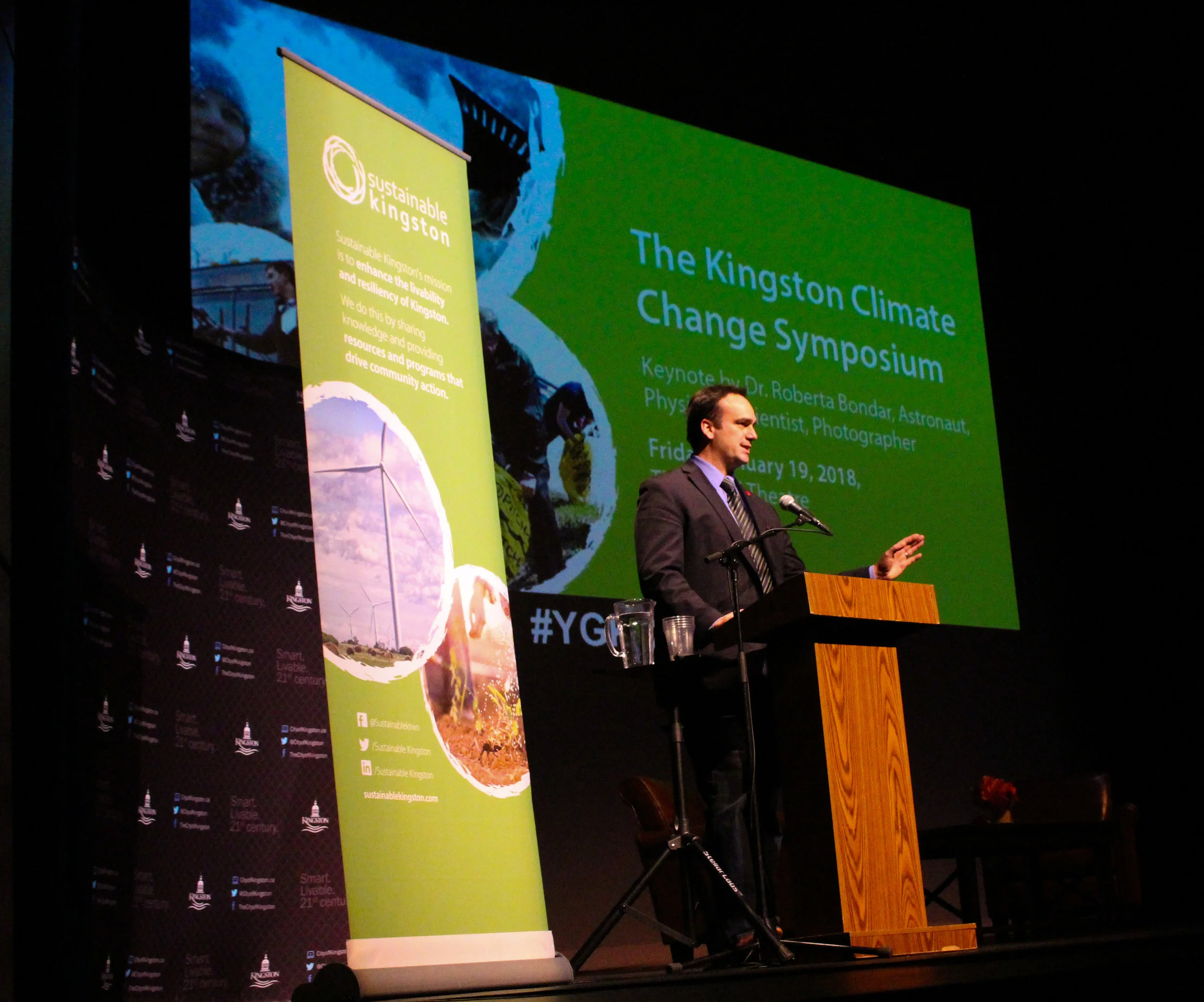 Get Involved — Sustainable Kingston