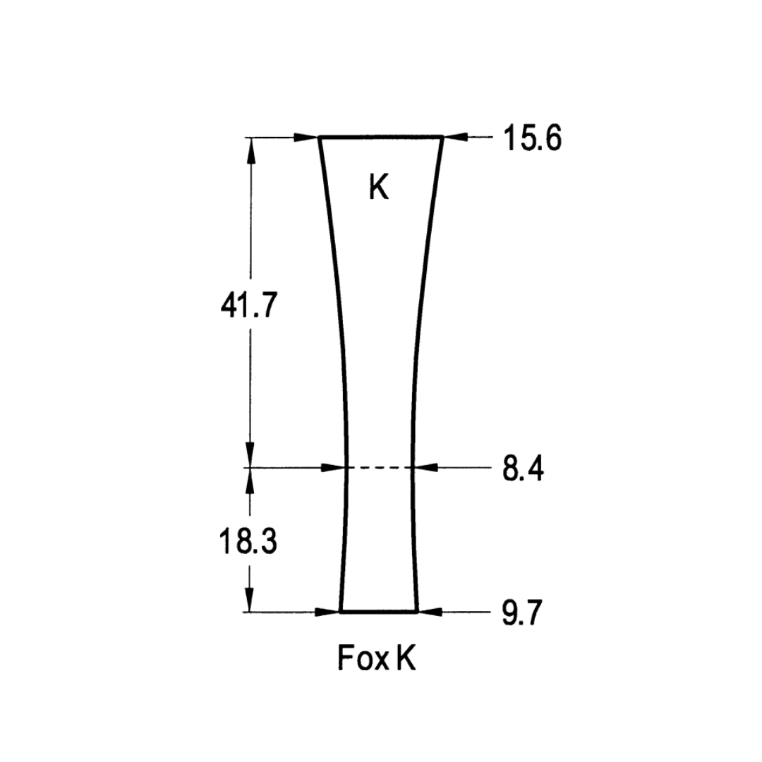 Bassoon Cane and Reed Dimensions | Discover, Measure, Play Better ...