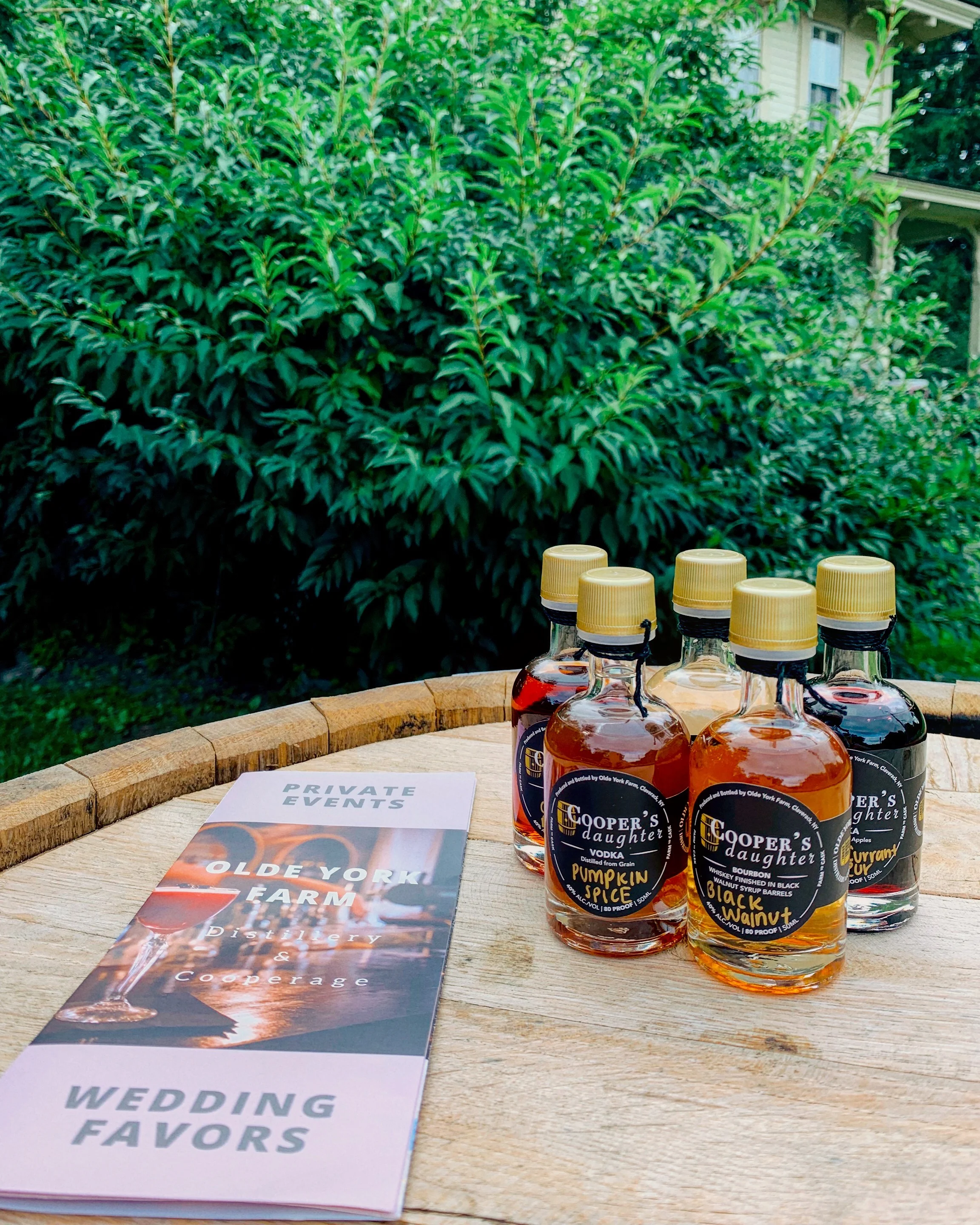 Party — Cooper's Daughter Spirits