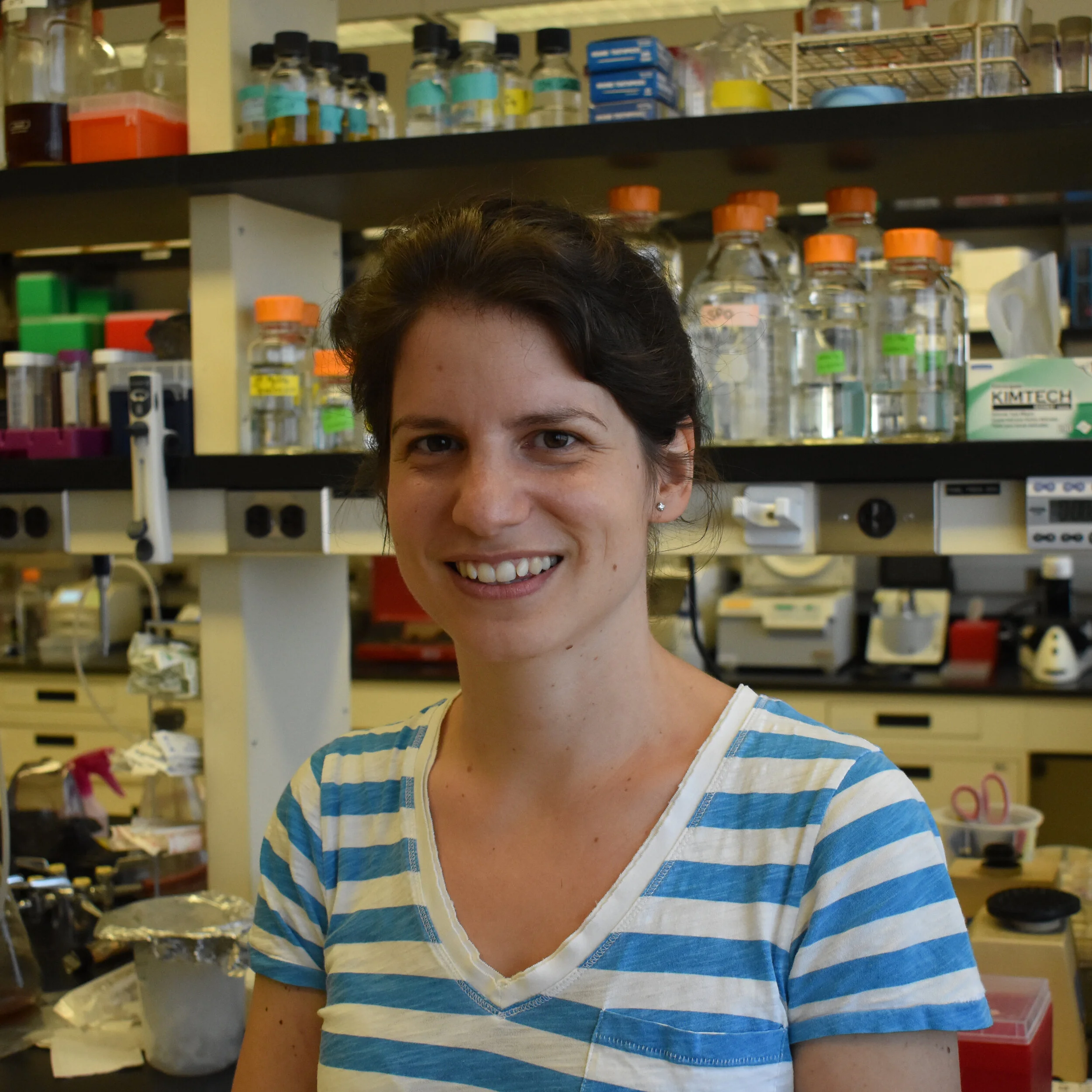 People — Berchowitz Lab