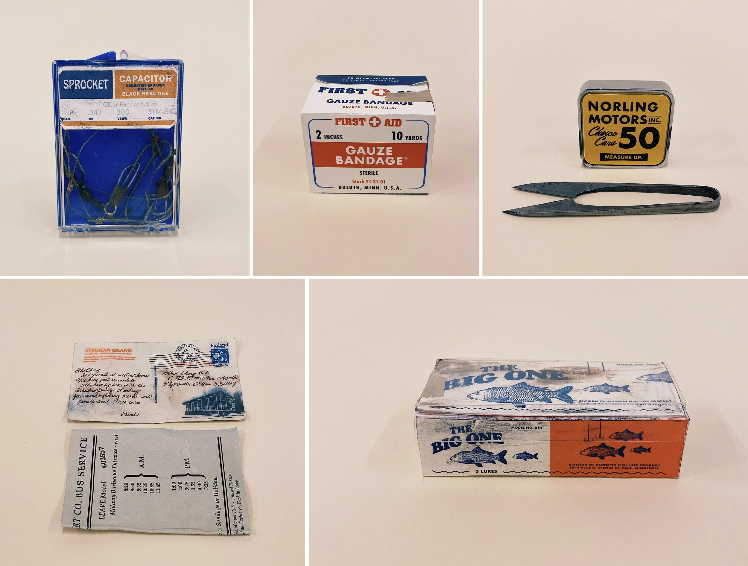 Beth Mathews Design — Graphic Design Props for TV and Film