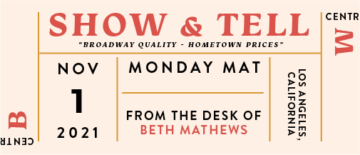 Beth Mathews Design — Beth Mathews Design Blog