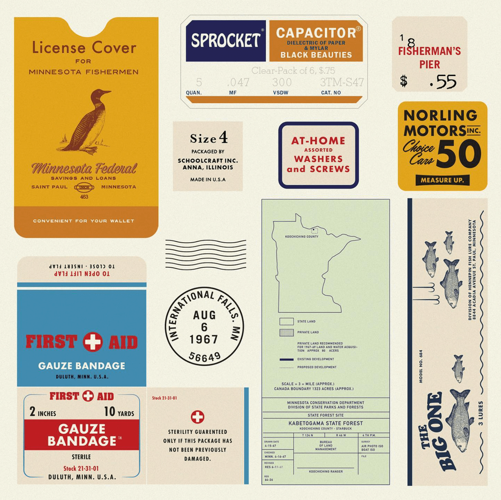 Beth Mathews Design — Graphic Design Props for TV and Film