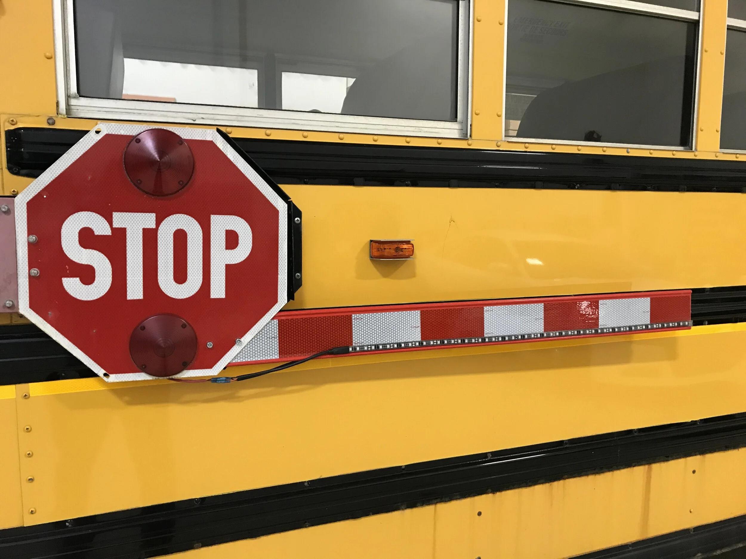 School Bus Safety — GL Mobile Communications