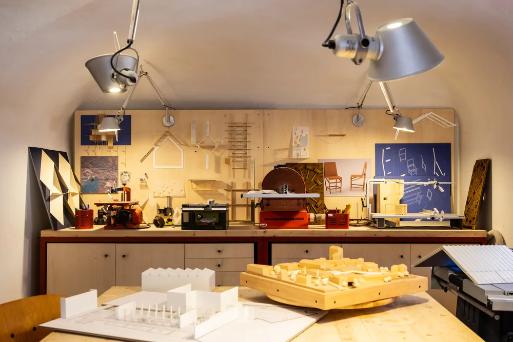 Model Lab — TEKE Architects Office