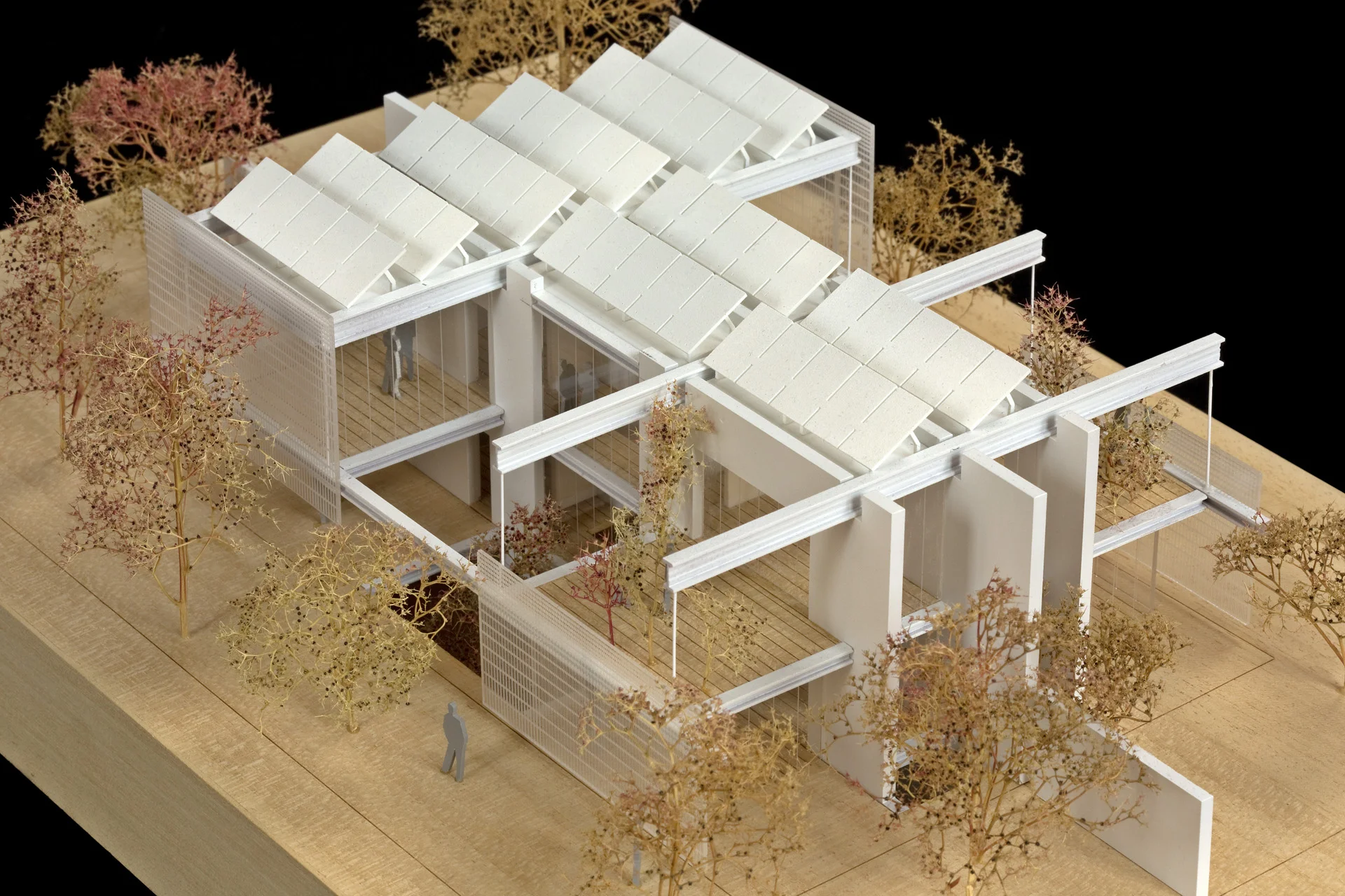 Model Lab — TEKE Architects Office