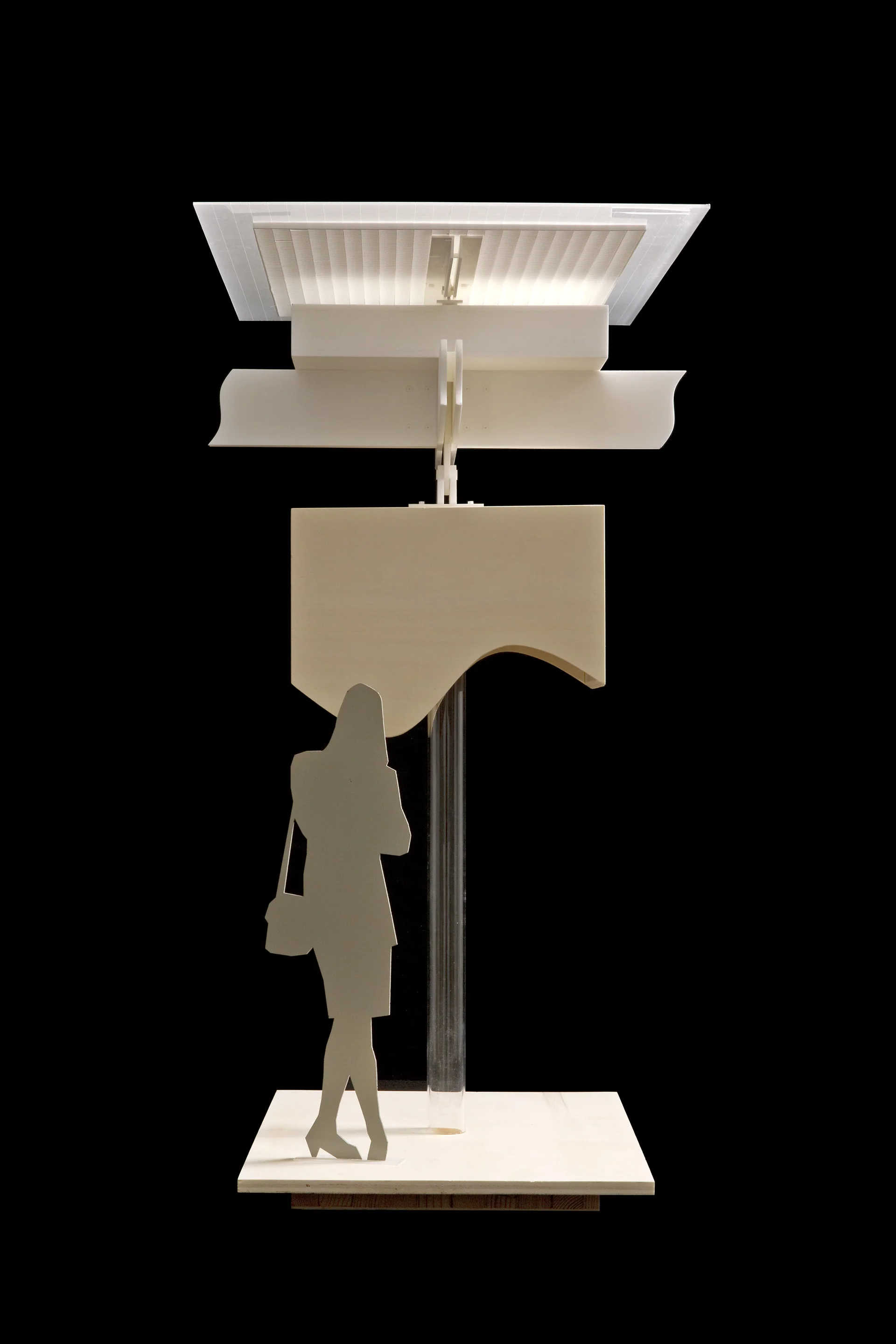 Model Lab — TEKE Architects Office