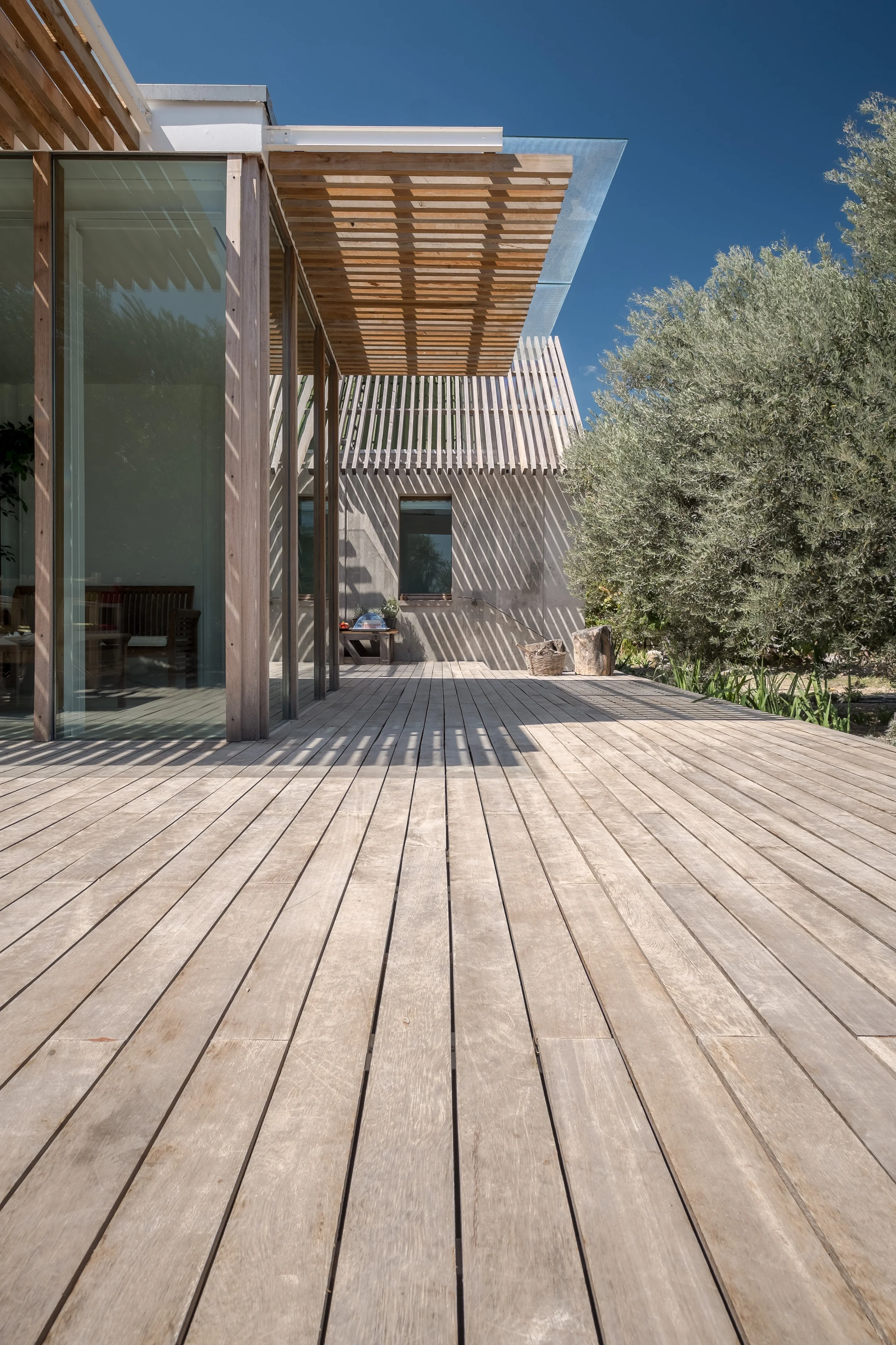 T-House — TEKE Architects Office