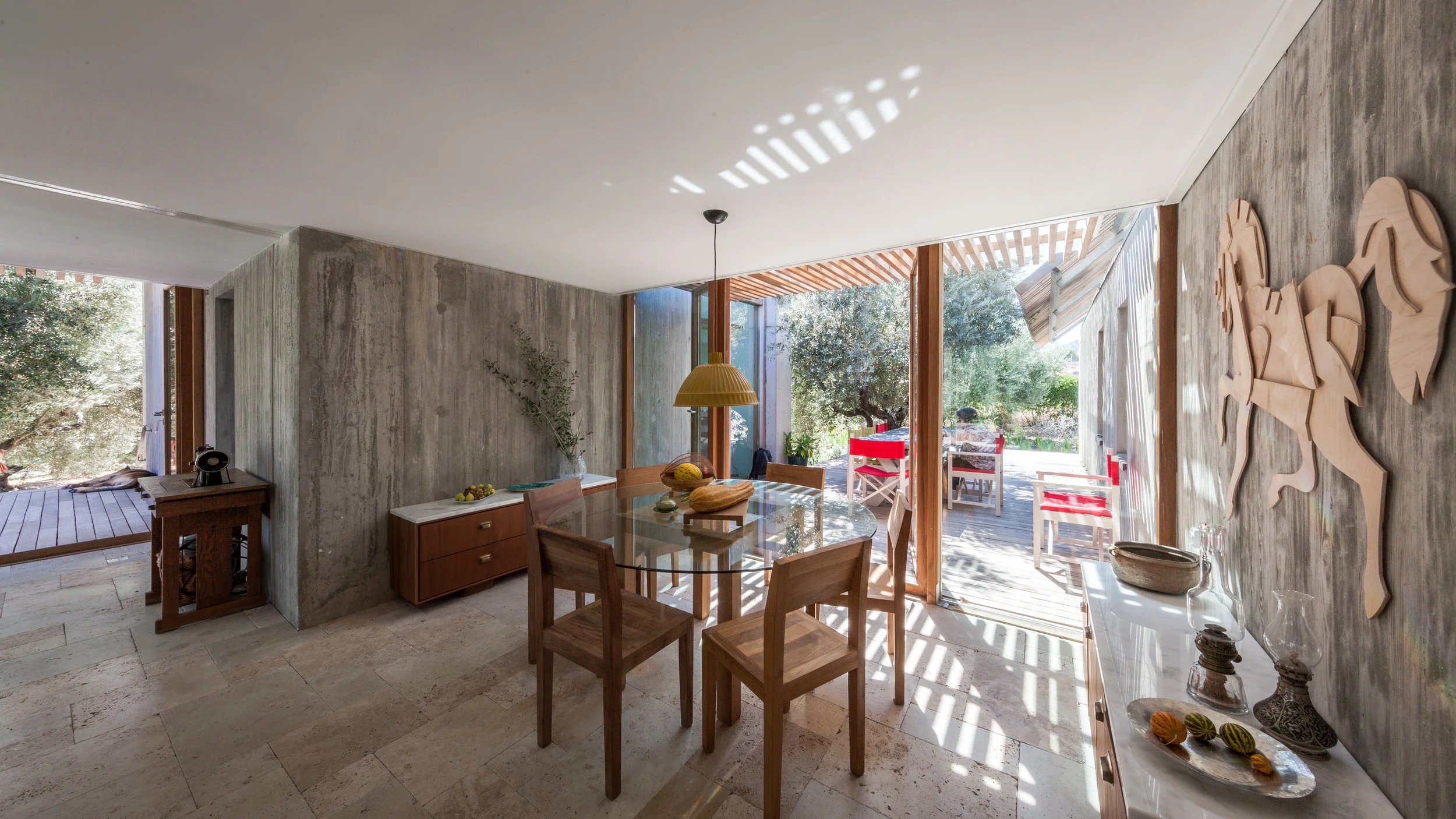 T-House — TEKE Architects Office