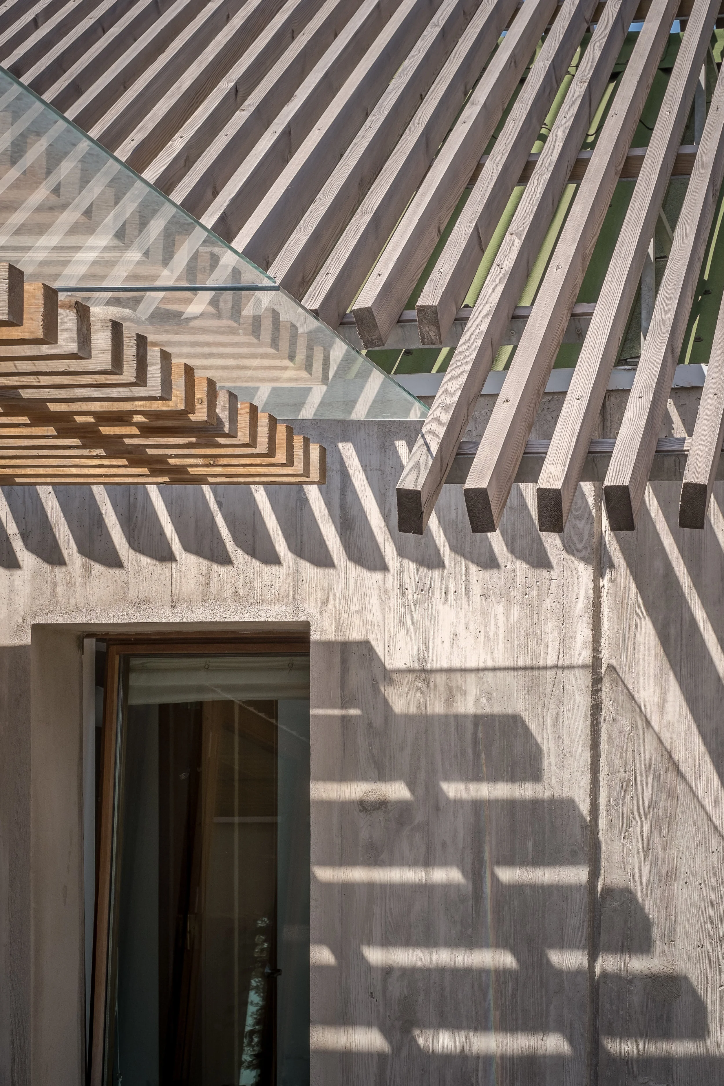 T-House — TEKE Architects Office