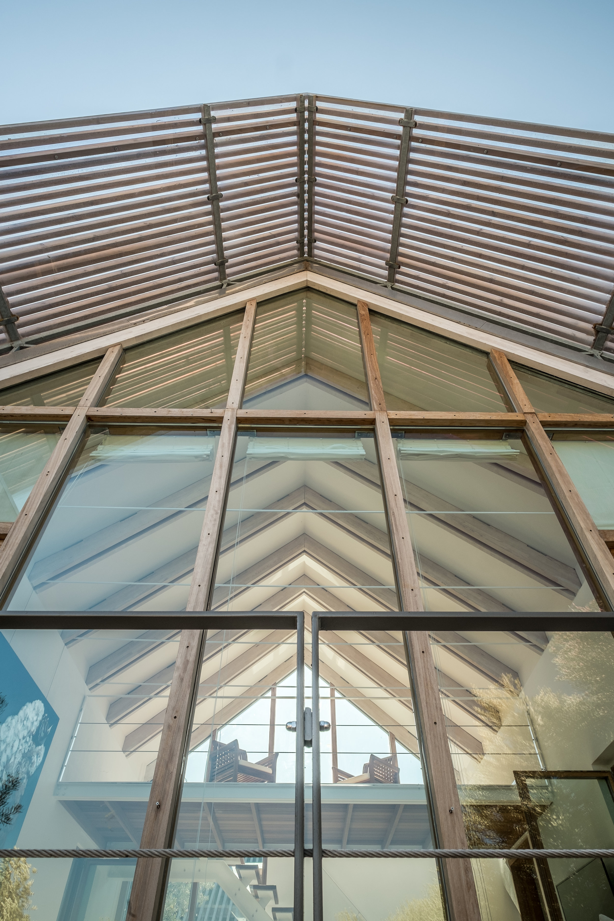 T-House — TEKE Architects Office