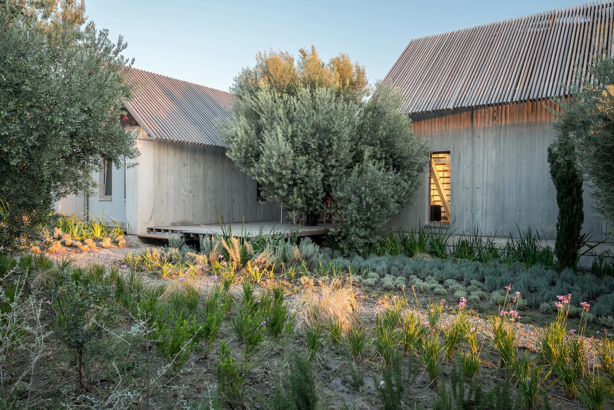 T-House — TEKE Architects Office