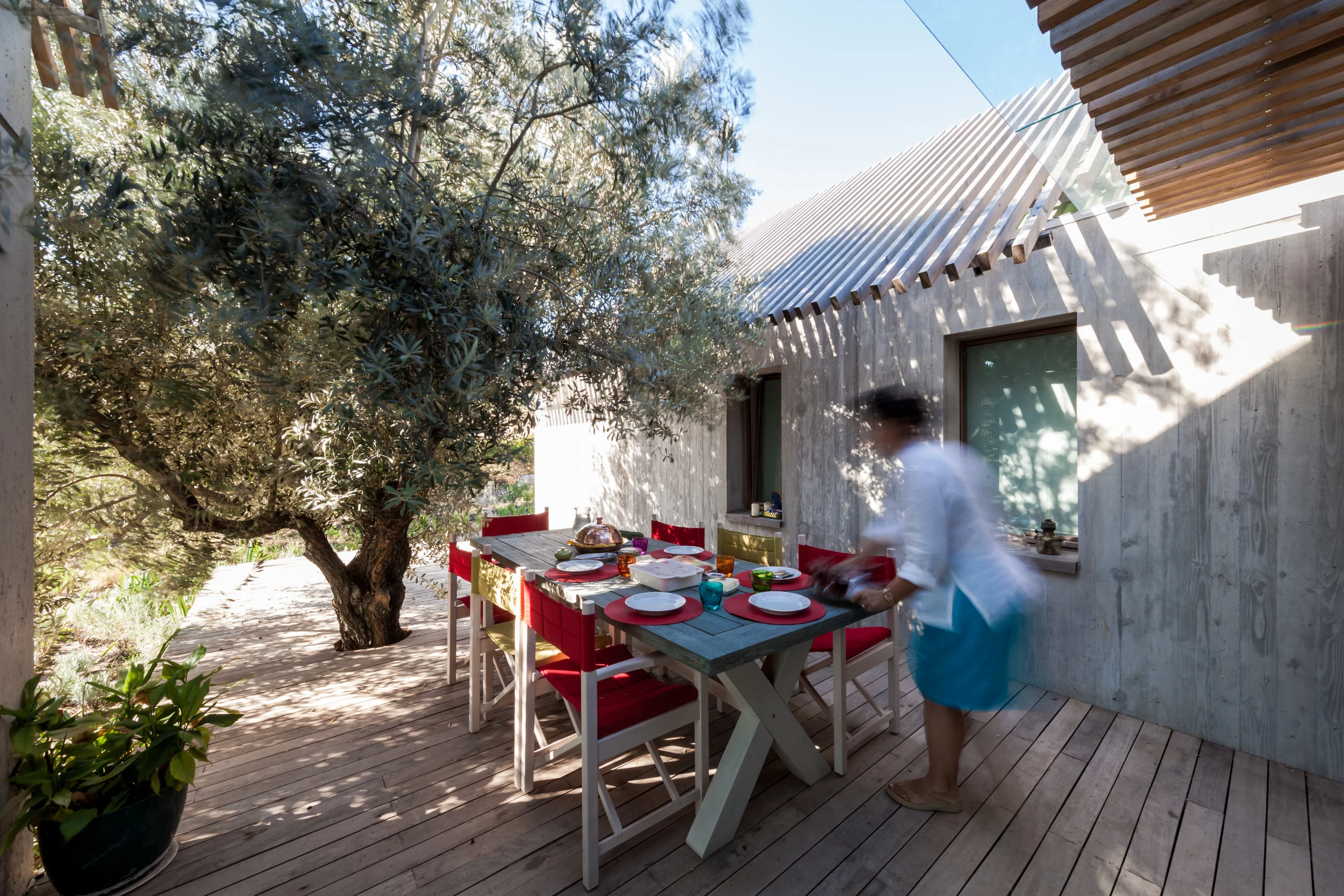 T-House — TEKE Architects Office