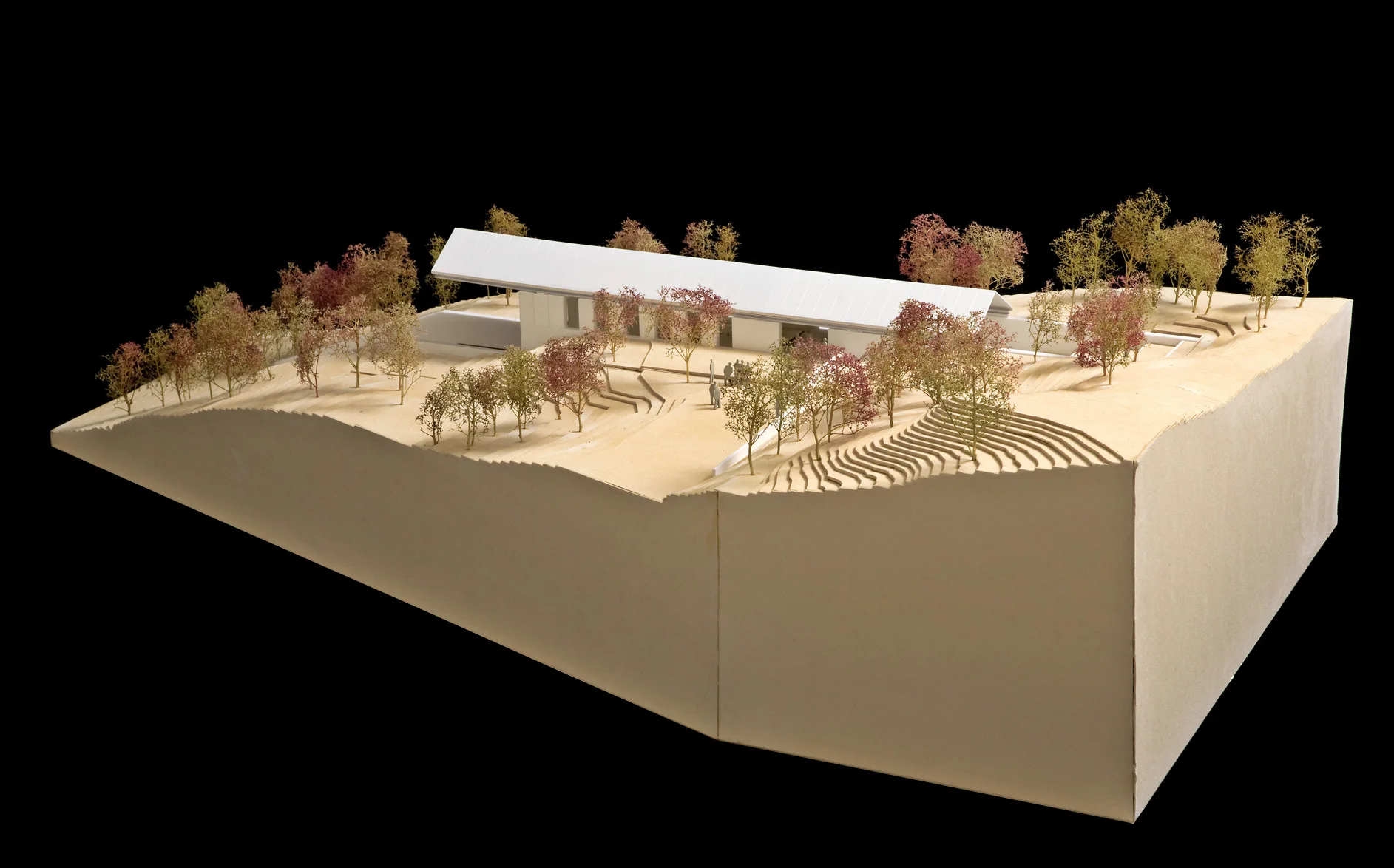 Olive Oil Mill — TEKE Architects Office