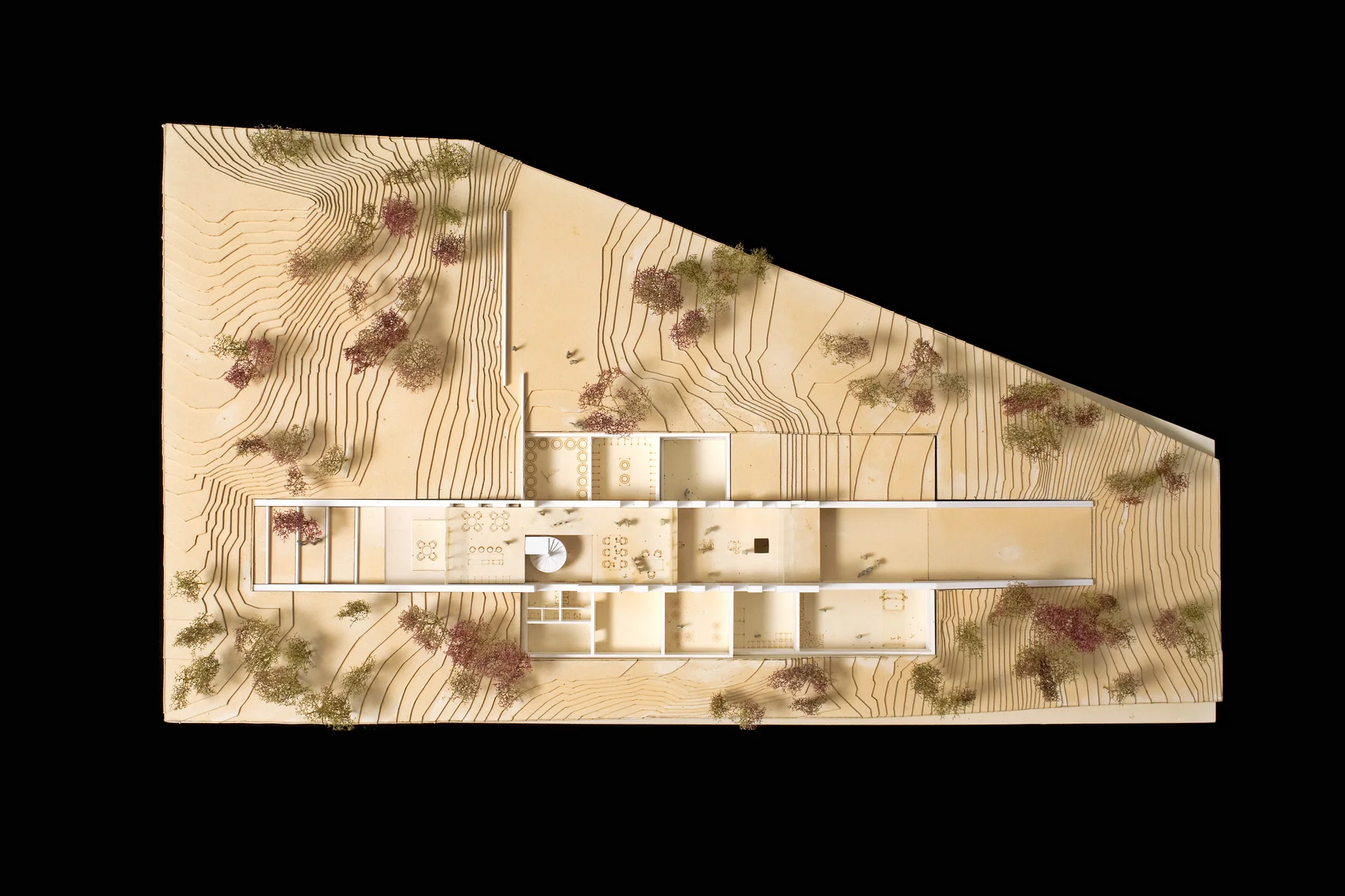 Olive Oil Mill — TEKE Architects Office