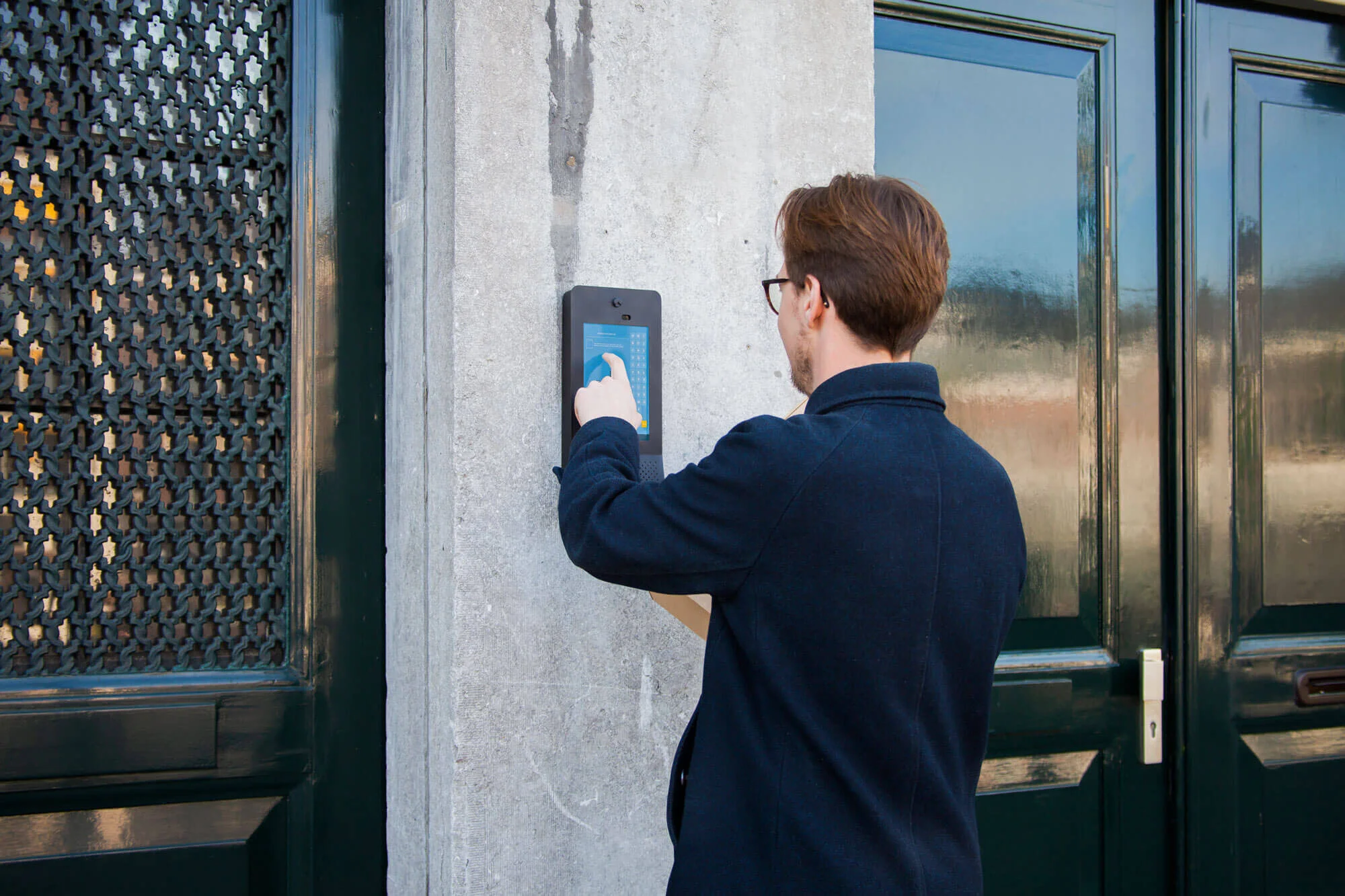 Openr - Intercom en toegangscontrole