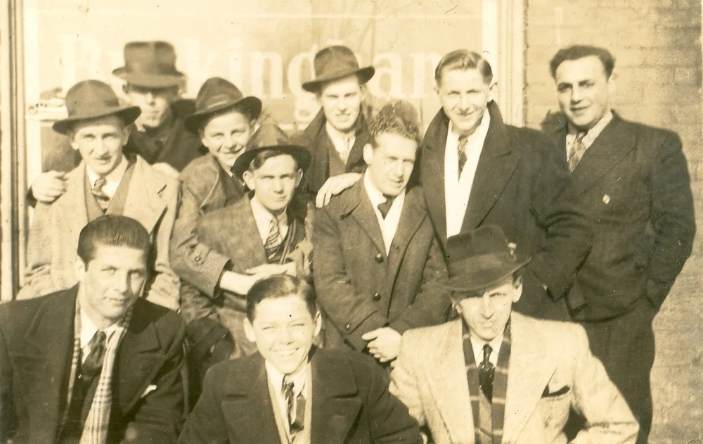 Lament for Style in a Cartoon Age — Larry McCloskey