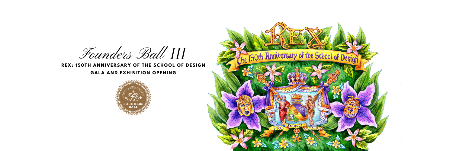 Website- The Louisiana Museum Foundation
