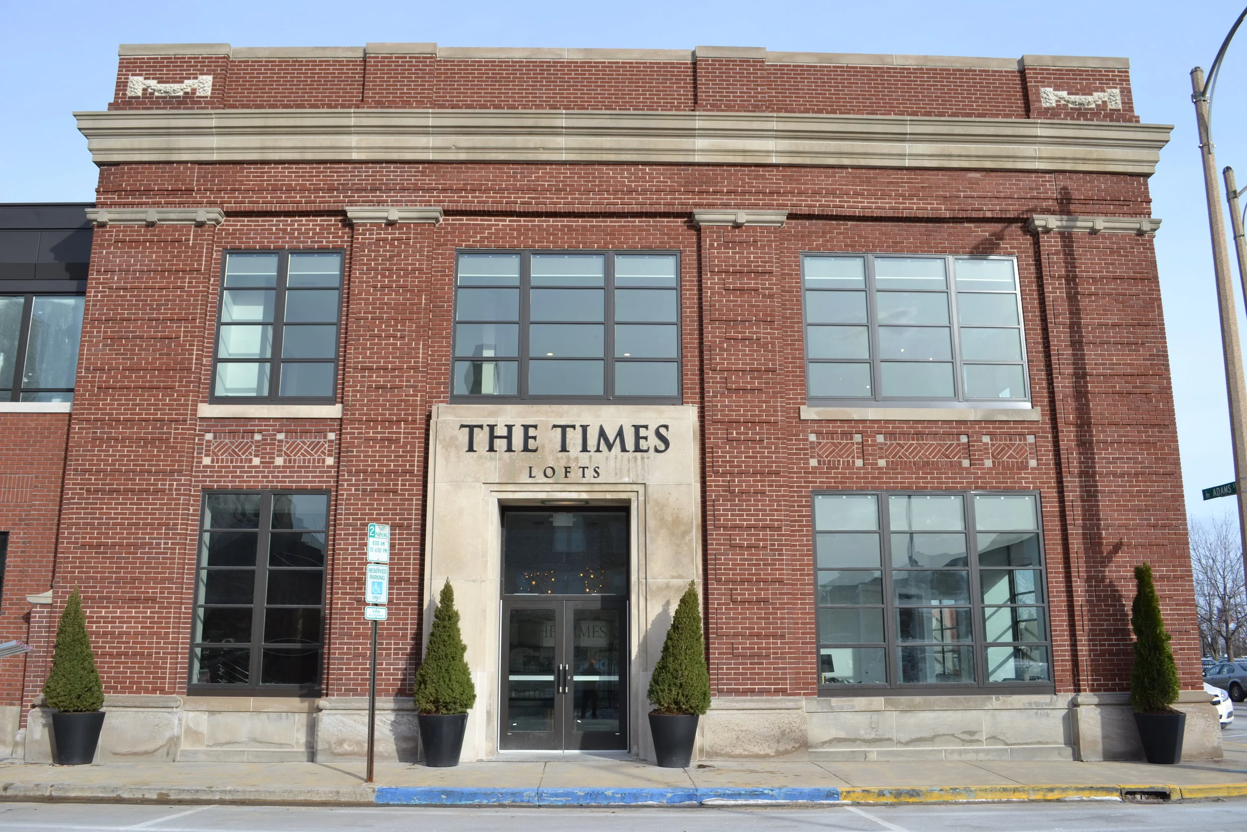 Project: The Times Lofts — Acosta Real Estate & Development