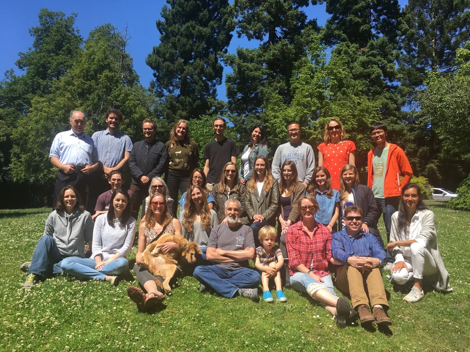 Lab Members — The Jagust Lab