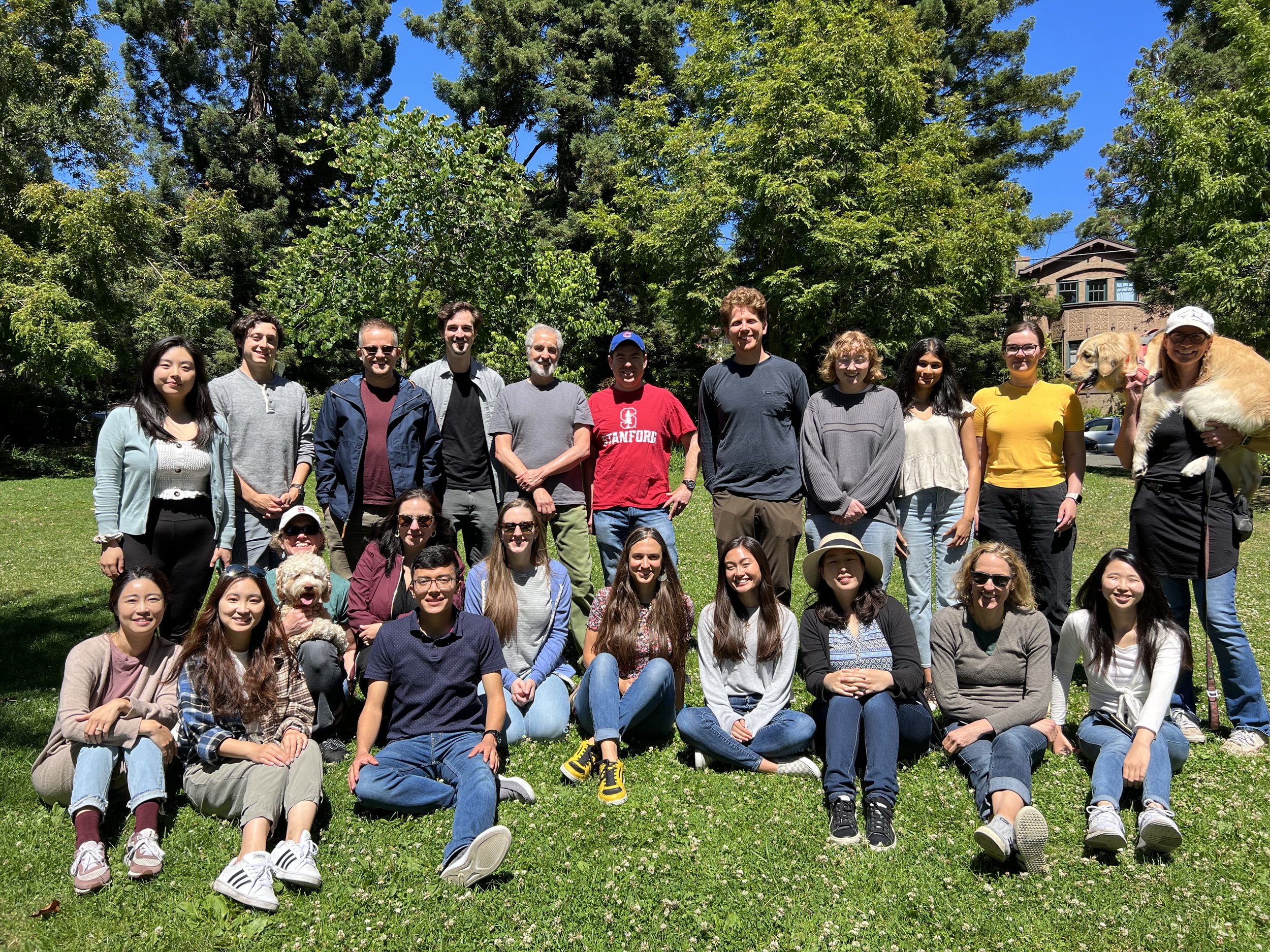 Lab Members — The Jagust Lab