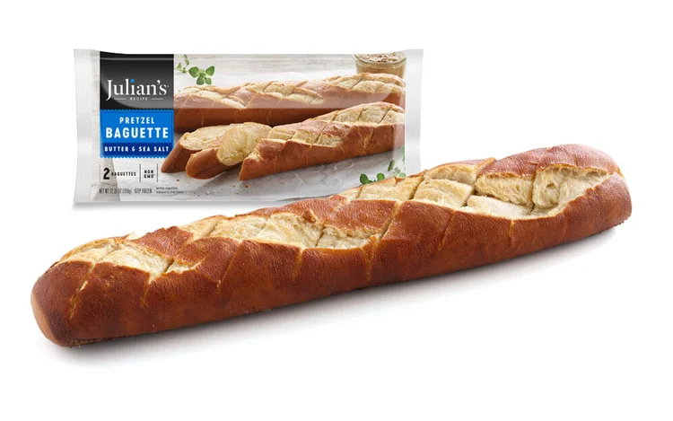 Our Creations — Julian's Recipe
