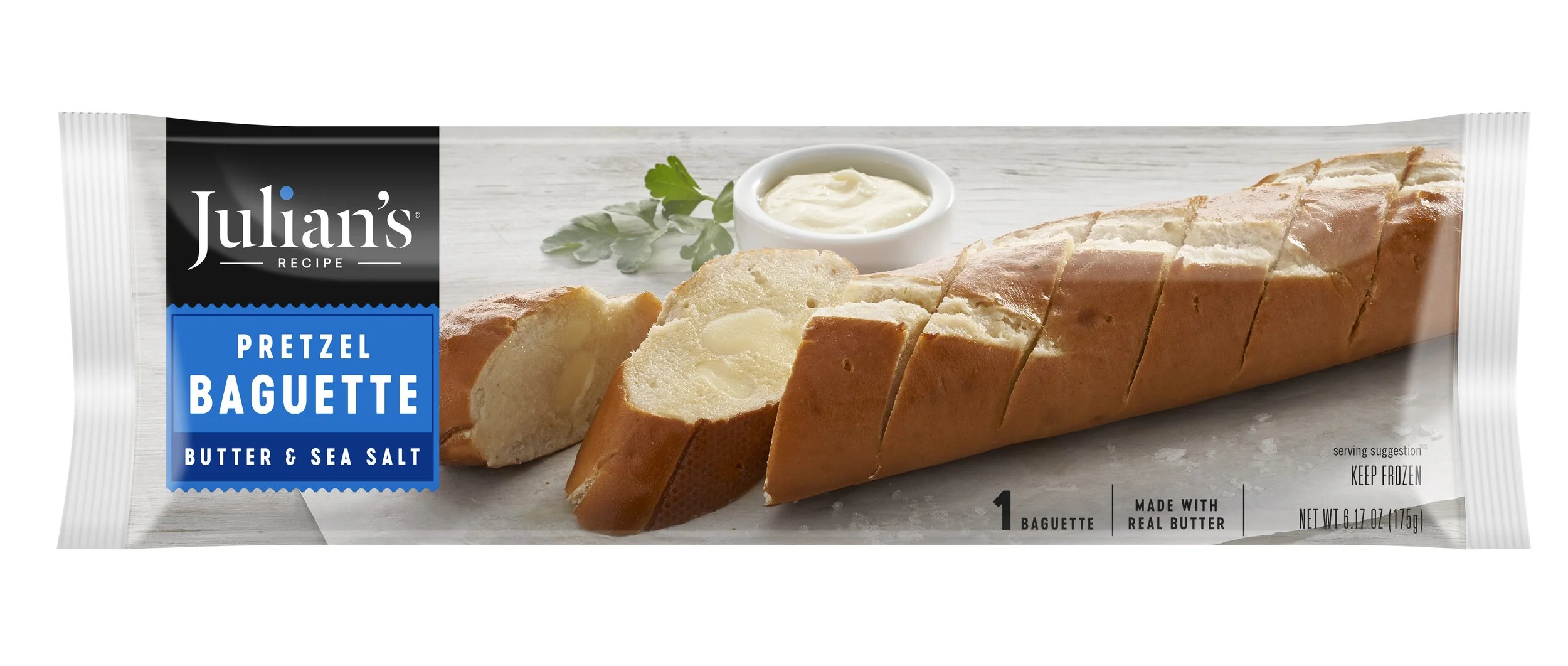 Authentic European Breads — Julian's Recipe