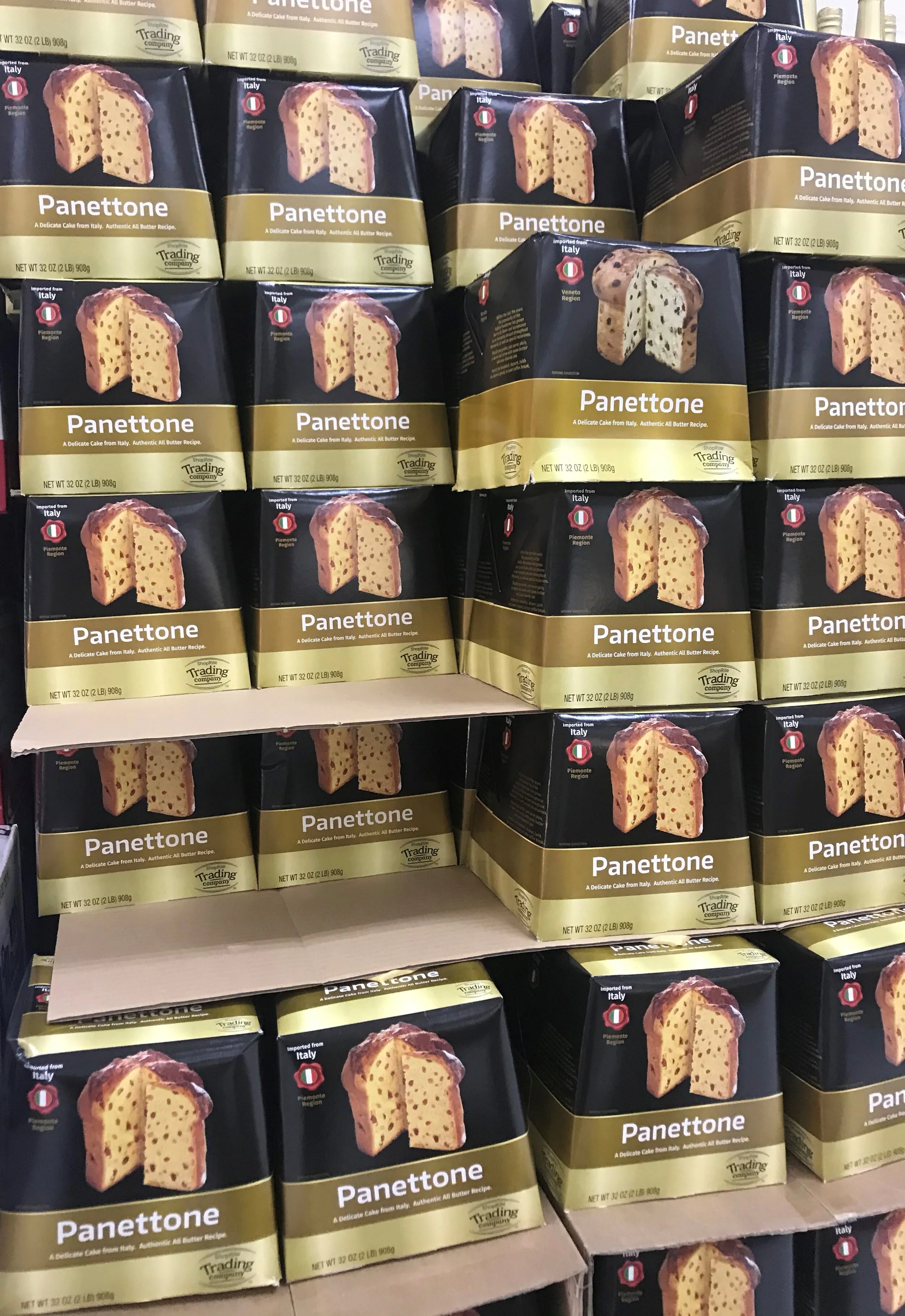 Wakefern (Shoprite) — Italian Trade Agency - Chicago