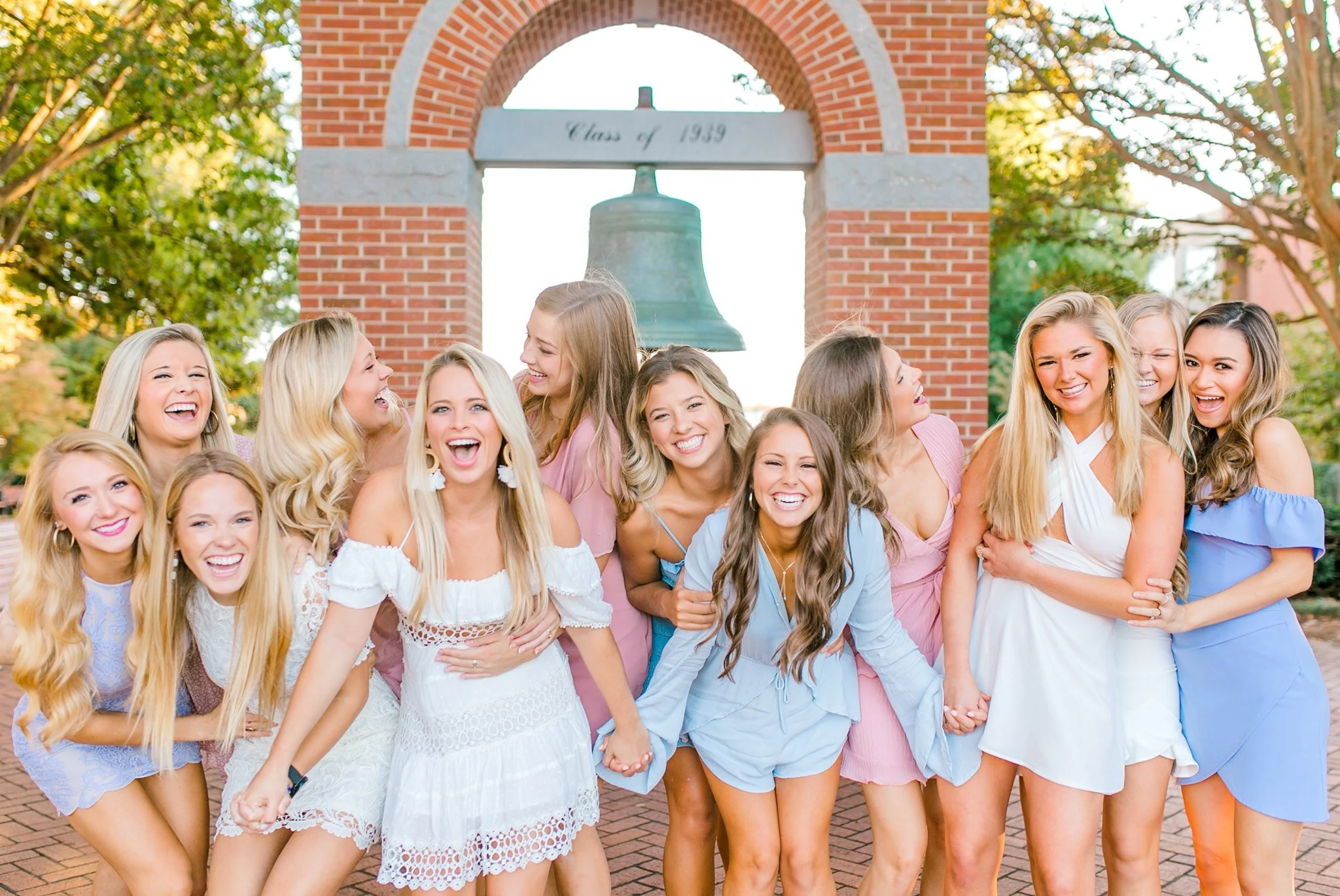 FAQs — Clemson Panhellenic