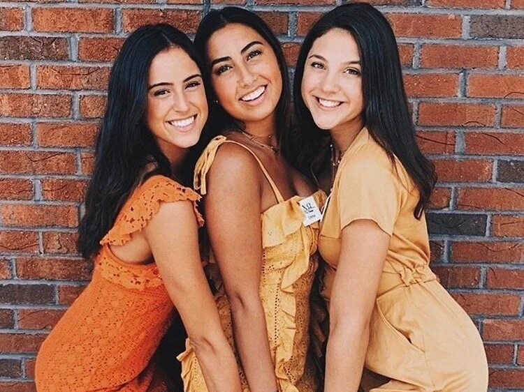 FAQs — Clemson Panhellenic